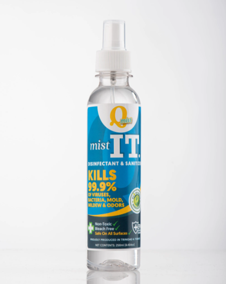 Qmist Medical Grade Disinfectant – Welfor Medical