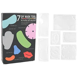 7 Types Facial Mask Mold – Welfor Medical