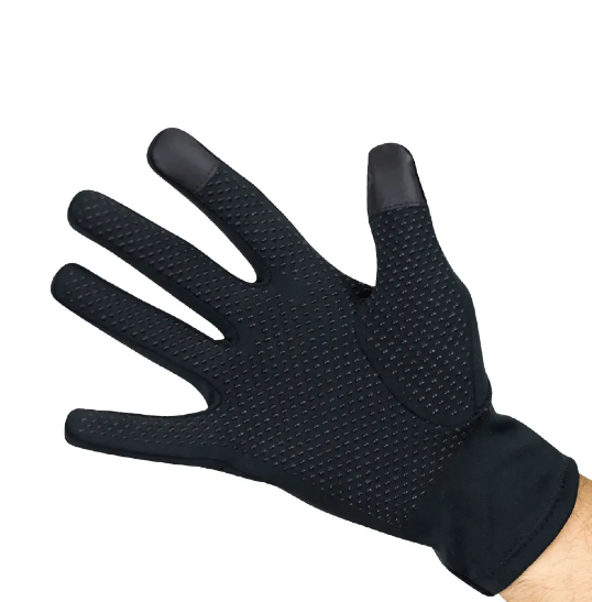 Copper Finger less Arthritis Gloves – Welfor Medical