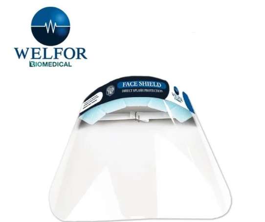 Face Shield – Welfor Medical