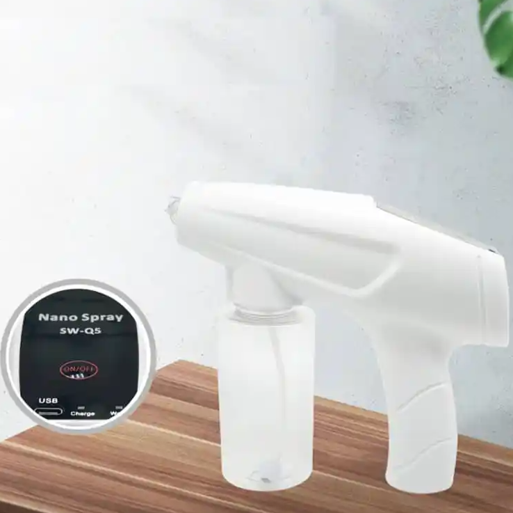 Hand Held Nano Mister – Welfor Medical