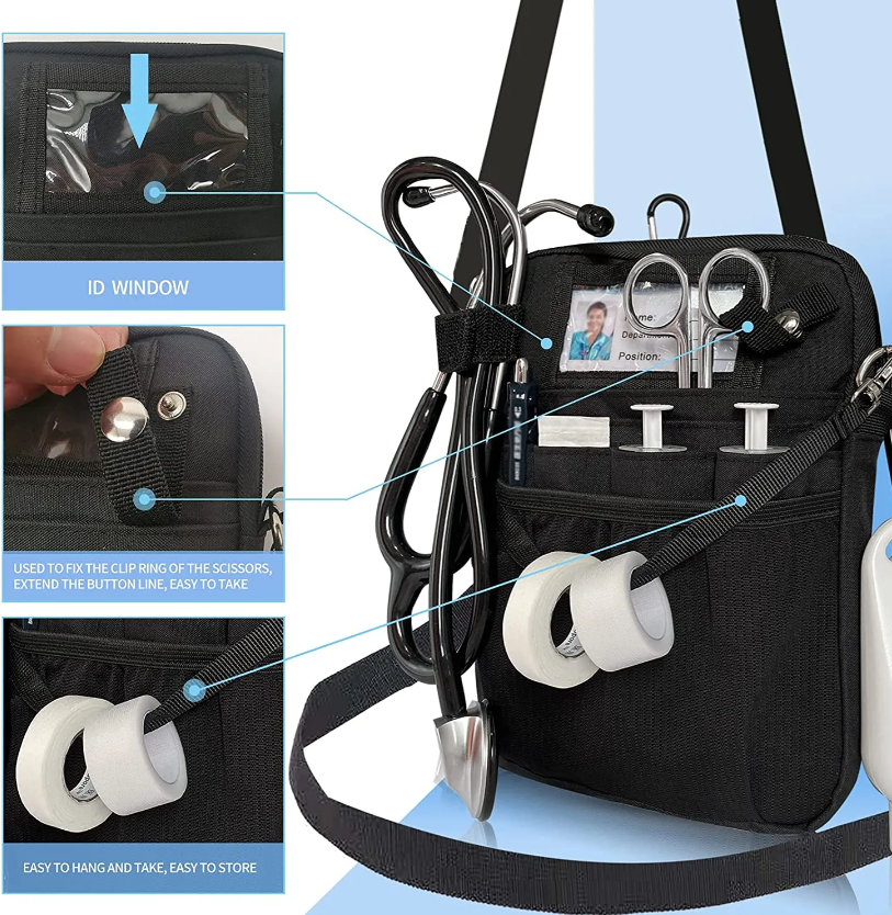 Medical Organizer Pouch – Welfor Medical